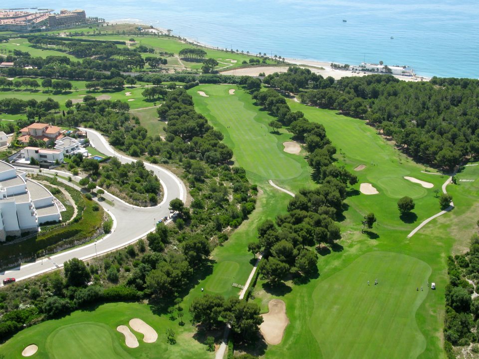Club de Golf Terramar Sitges - We Love Sitges